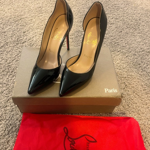 Christian Louboutin | Shoes | Christian Louboutin Iriza Pumps | Poshmark